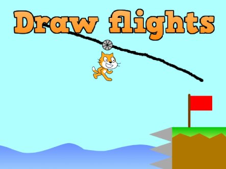 Scratch编程游戏大全 – 边玩边学编程_Scratch点酷网