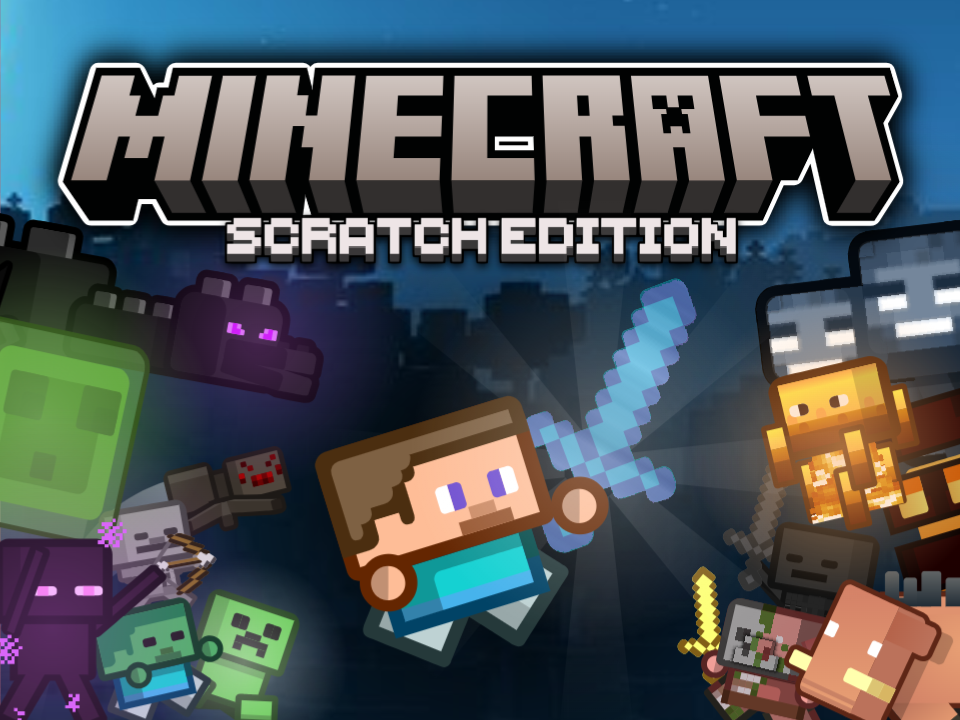 Scratch编程游戏大全 – 边玩边学编程_第 5 页_Scratch点酷网