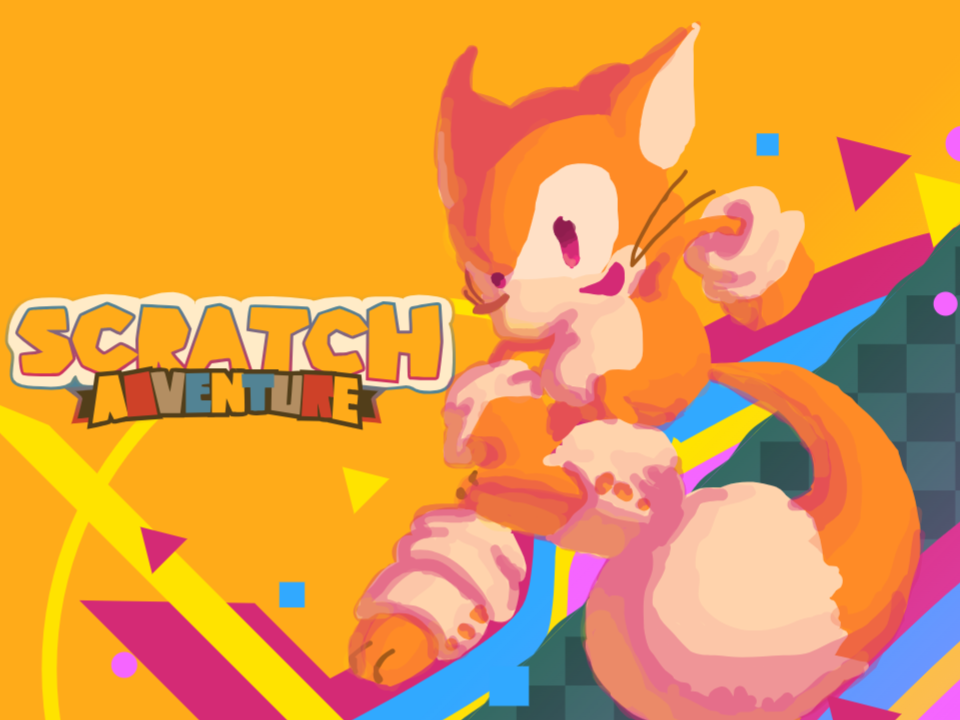 Scratch编程游戏大全 – 边玩边学编程_Scratch点酷网