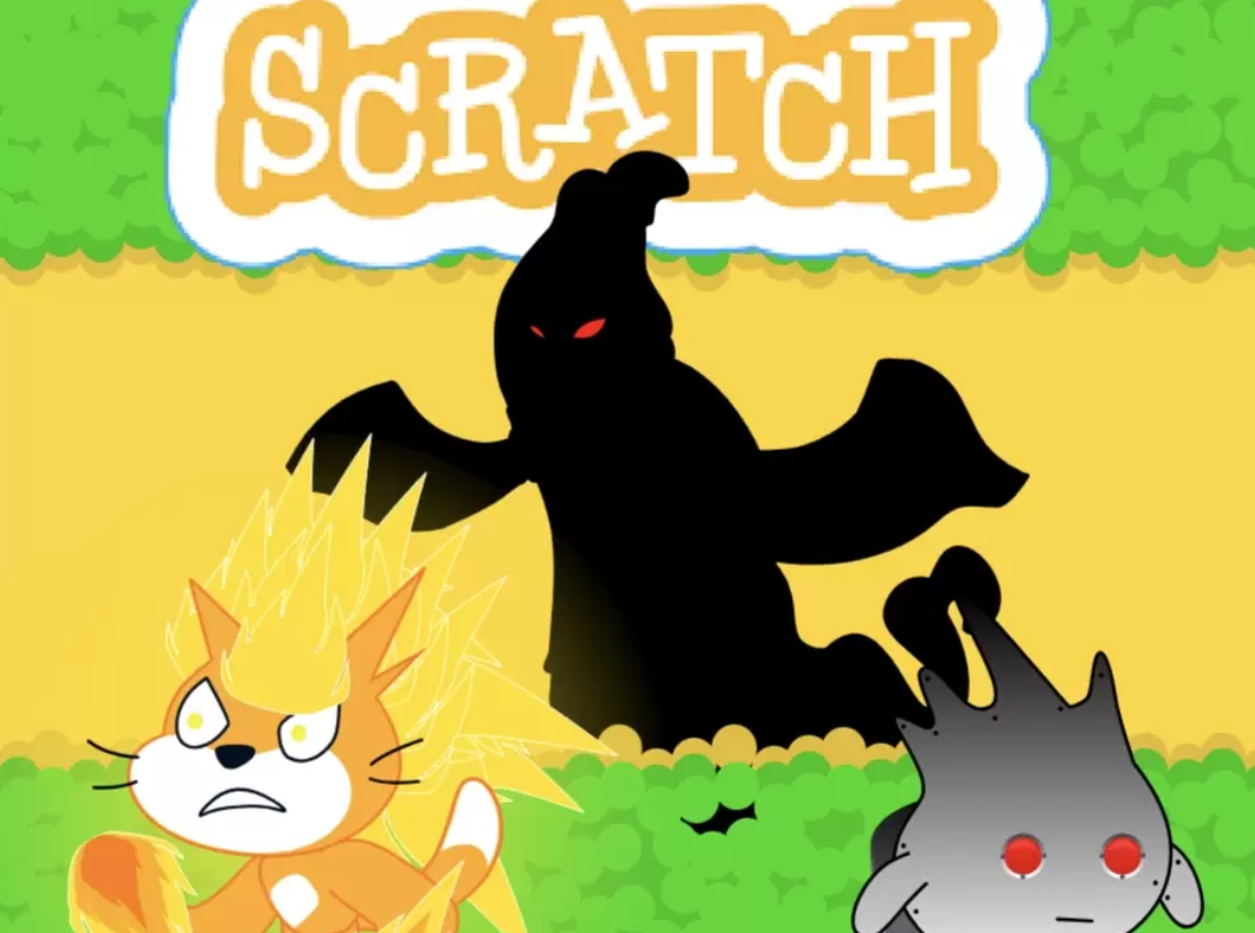 塔防游戏_Scratch点酷网