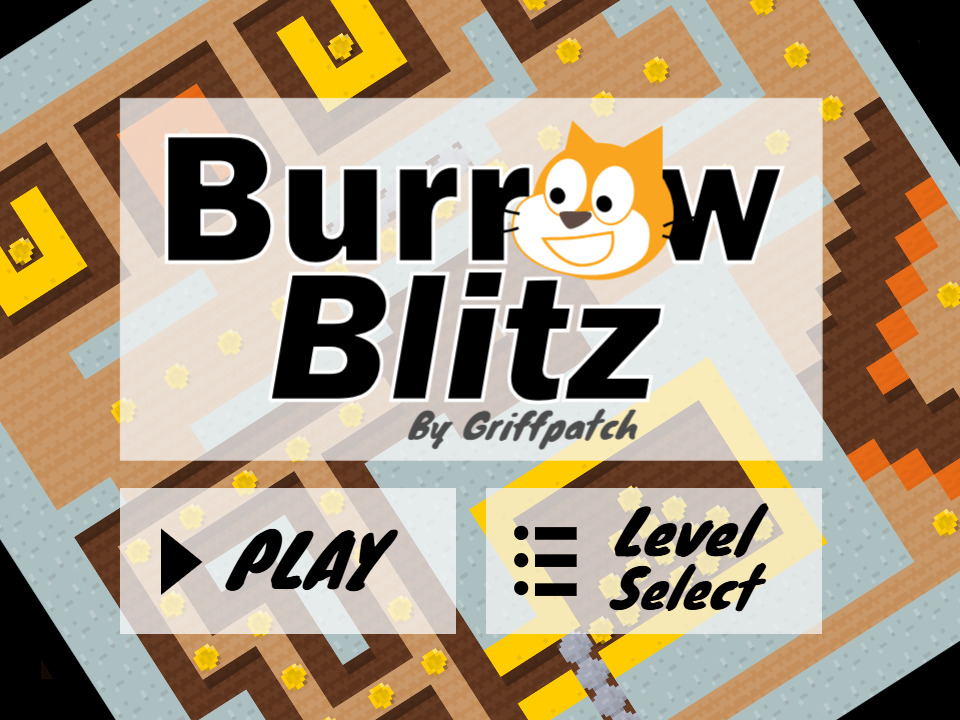 箭头游戏_Scratch点酷网